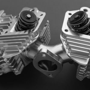 SHOVELHEAD "MIT" Hi-Power Heads - Speed And Science Ltd.