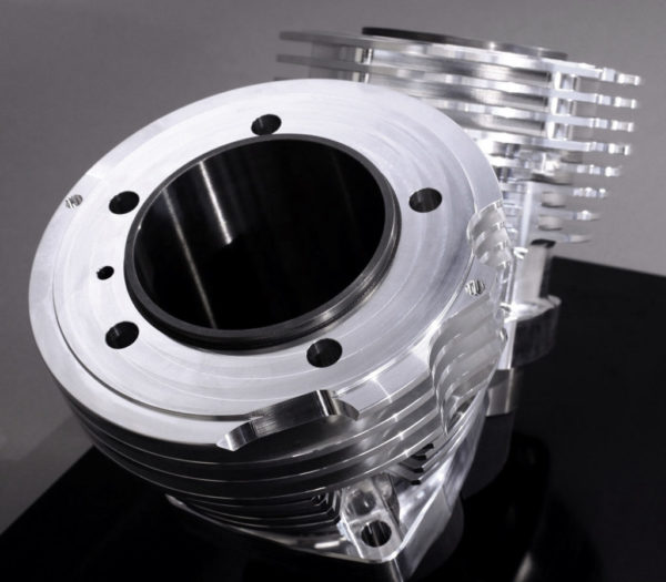 Shovelhead Cylinder Set Big Bore 3-5/8"