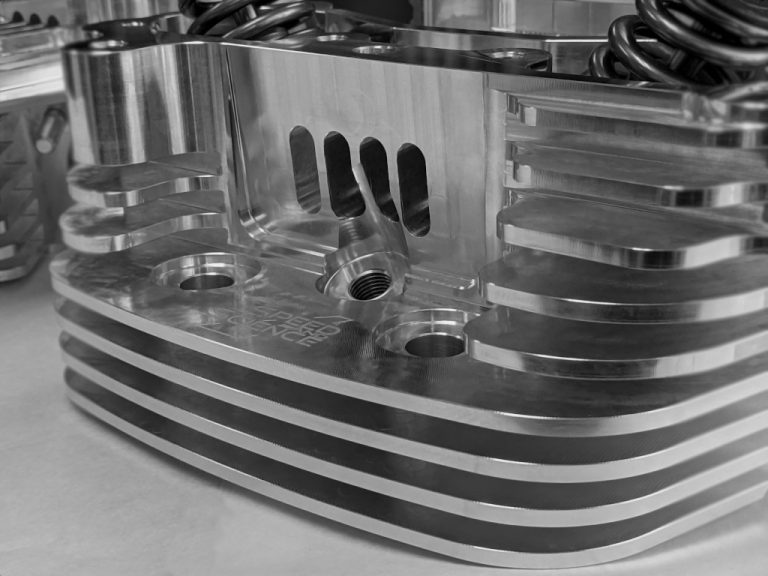 EVOLUTION "REVO MAX" Performance Heads - BIG Bore