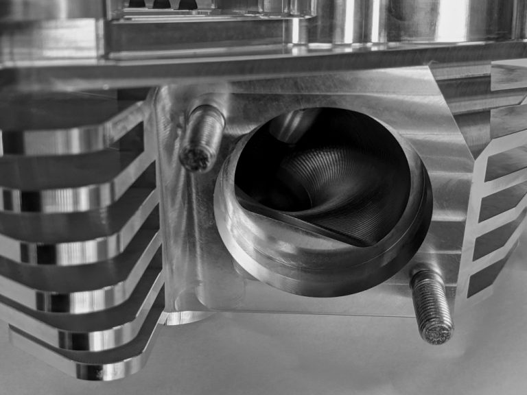 EVOLUTION "REVO MAX" Performance Heads - BIG Bore