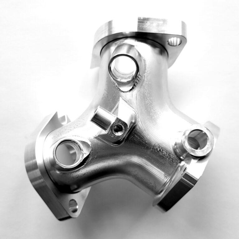 Shovelhead Ported Heads "MIT" - EFI