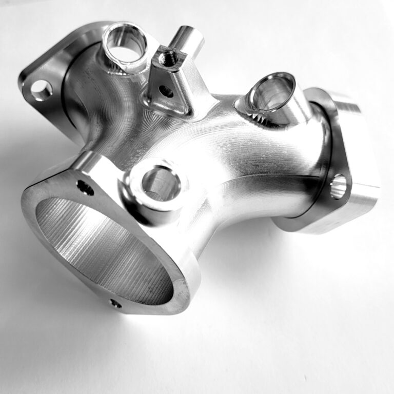 Shovelhead Ported Heads "MIT" - EFI