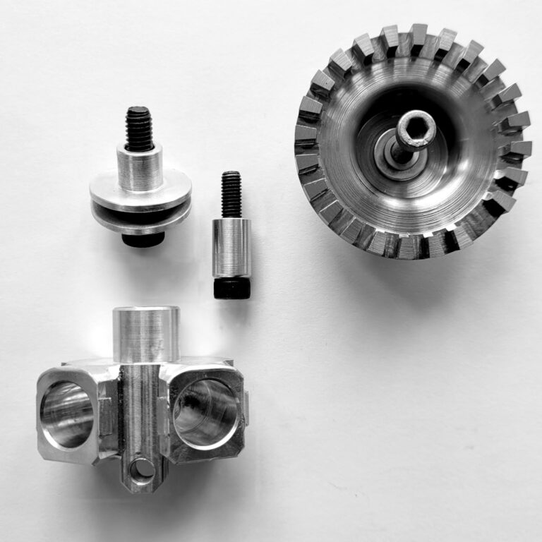 Shovelhead Ported Heads "MIT" - EFI